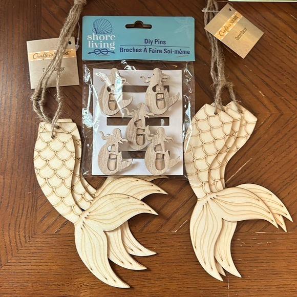 Crafters Square | Office | Mermaid Craft Items | Poshmark
